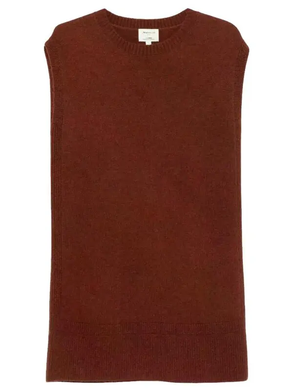 MAISON123 Raphaelle Mini Dress - Brown