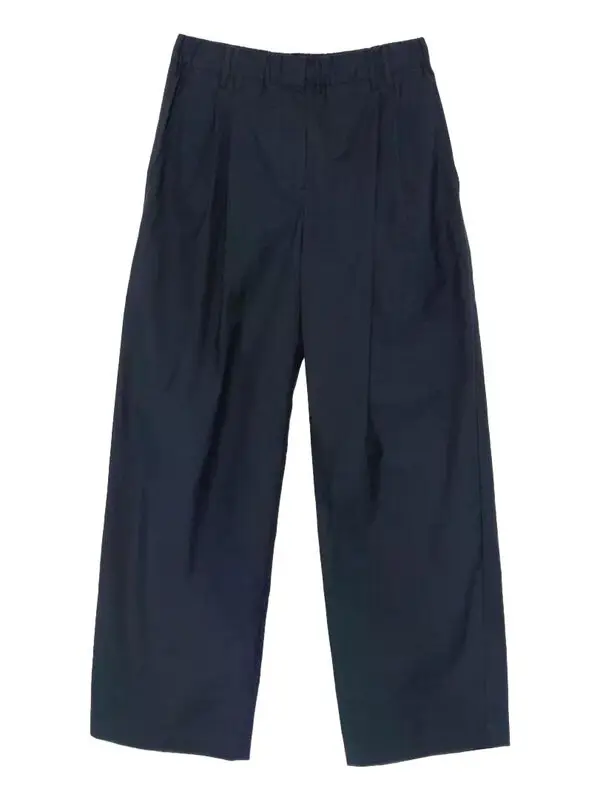 Brunello Cucinelli Pleated Trousers - Blue