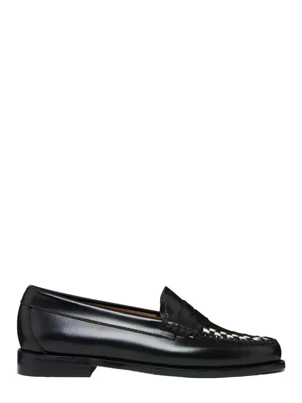 G.H.BASS Weejun Penny Loafers - Black