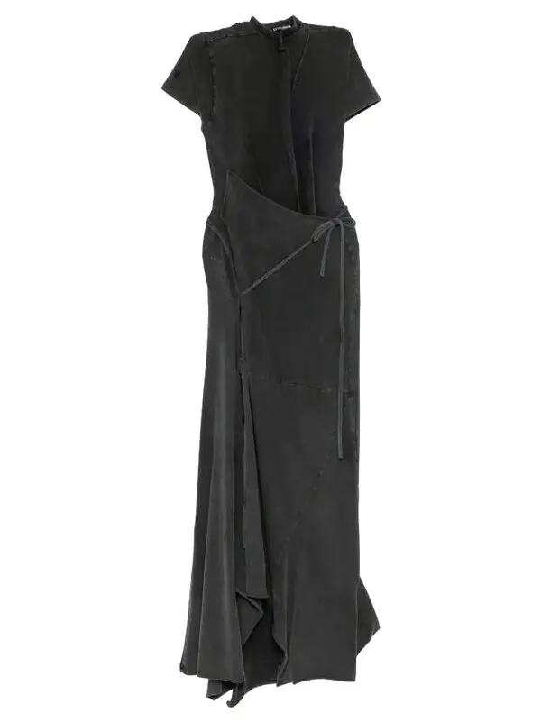 Ottolinger Adaptive Maxi Dress - Grey