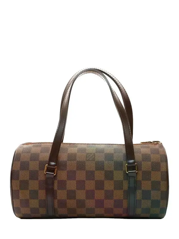 LOUIS VUITTON 2007 30 Papillon Handbag - Brown
