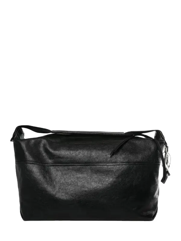 LEMAIRE Berlingot Shoulder Bag - Black