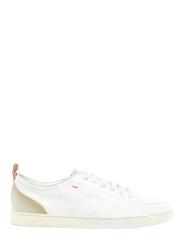 Santoni Montecarlo Sneakers - White