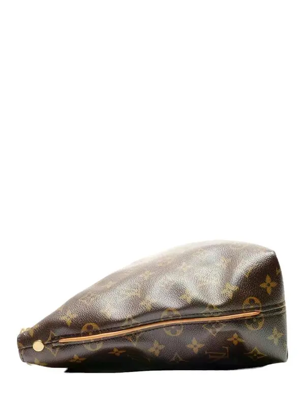 LOUIS VUITTON 2012 Pm Monogram Schri Shoulder Bag - Brown