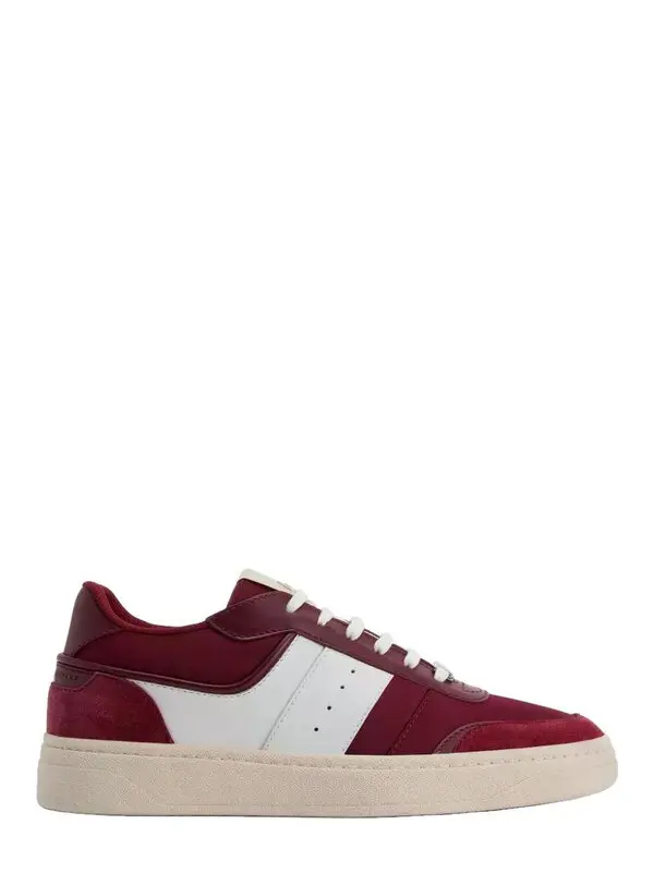 GIUSEPPE ZANOTTI Thor Sneakers - Red
