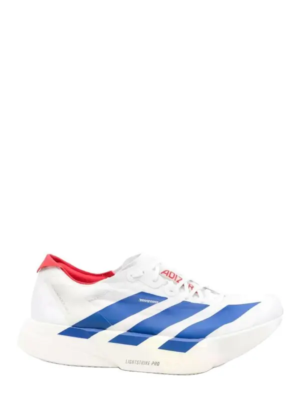 Adidas Adizero Adios Pro 4 Sneakers - White