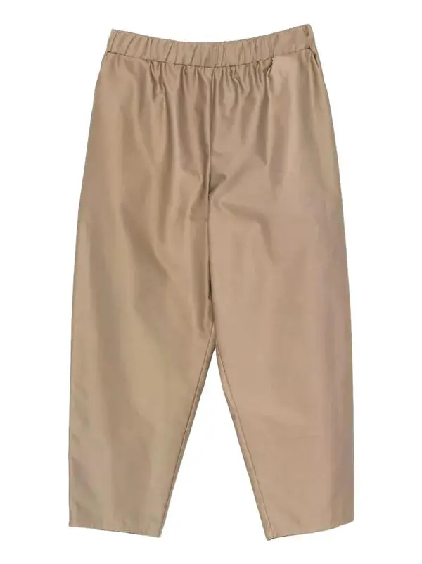 Dusan Elasticated Trousers - Neutrals