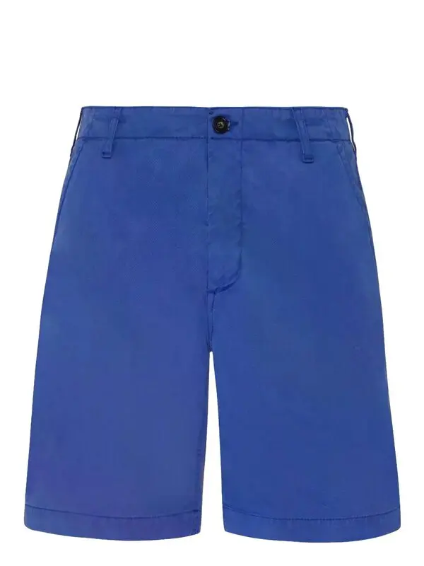 Vilebrequin Belt-loops Shorts - Blue