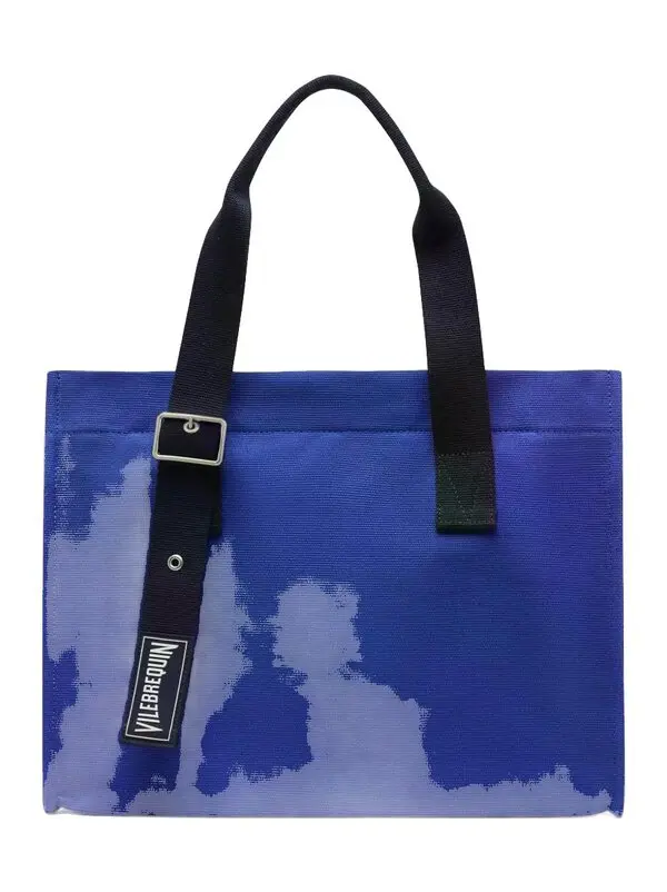 Vilebrequin Beach Bag - Blue