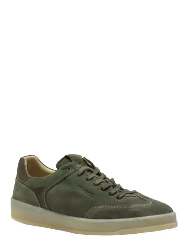 BLAUER. Low-top Sneakers - Green