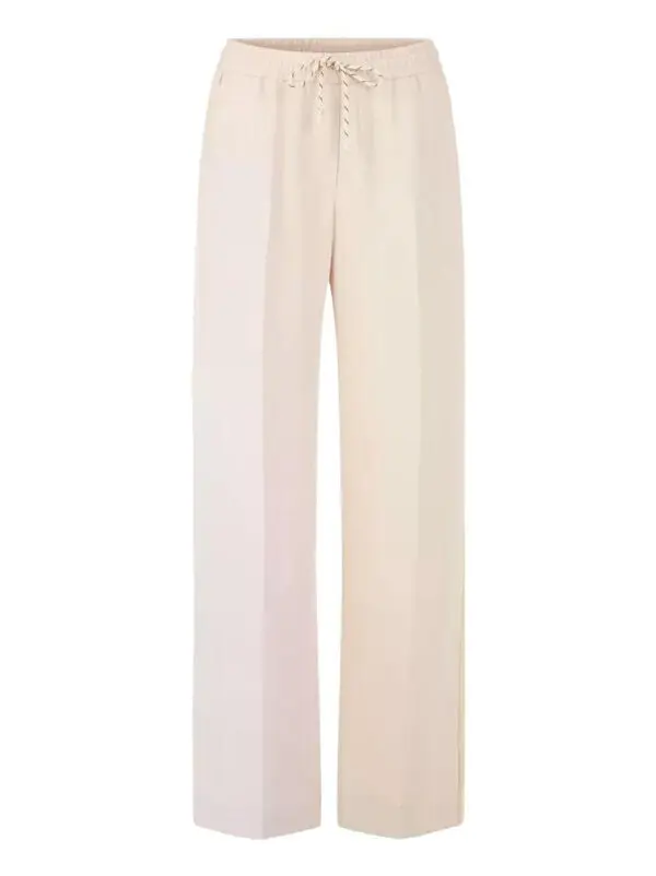 MARCCAIN Drawstring Track Pants - Neutrals