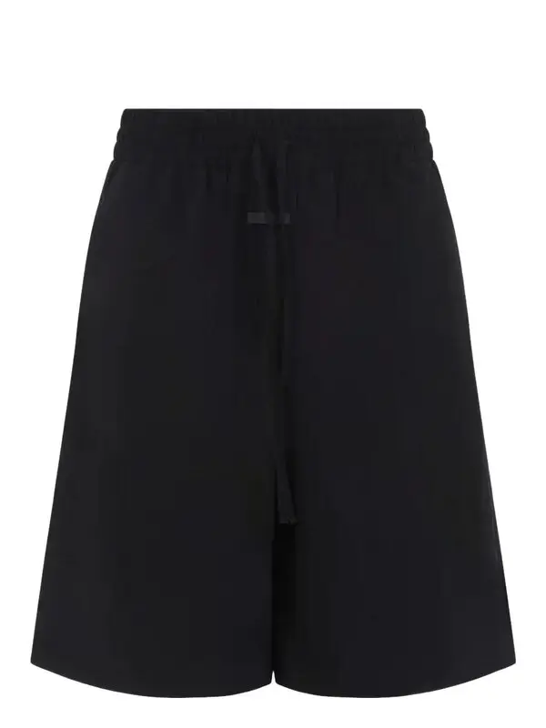Fear Of God Drawstring Shorts - Black