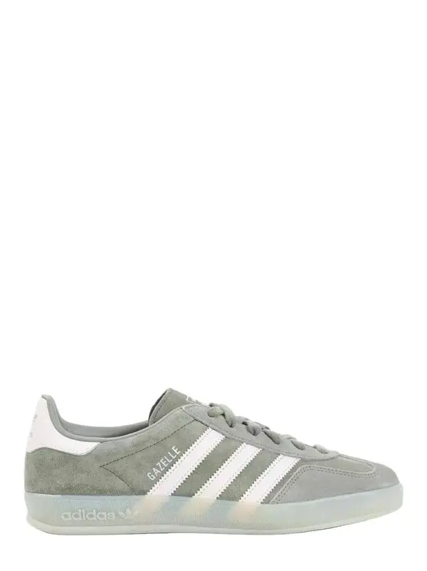 Adidas Gazelle Suede Sneakers - Green