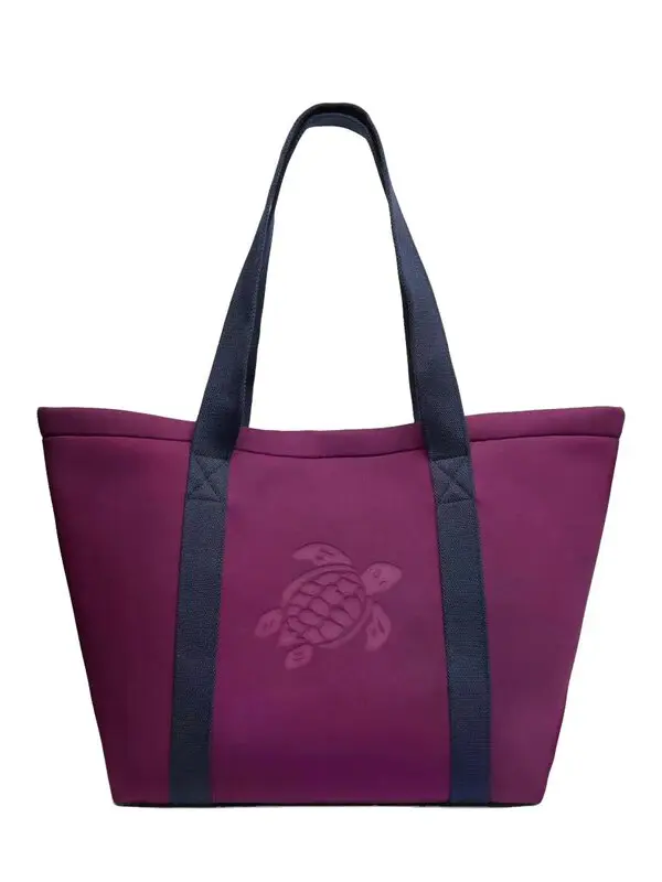 Vilebrequin Beach Bag - Purple