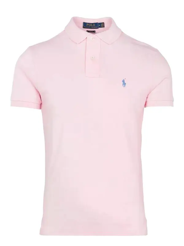Polo Ralph Lauren Polo Slim-fit Shirt - Pink