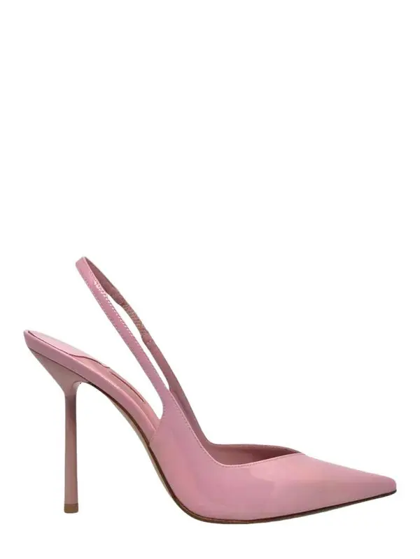 LE SILLA Vivienne Pointed Slingback Pumps - Pink