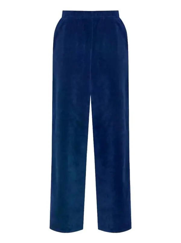 American Vintage Fuxow Track Pants - Blue