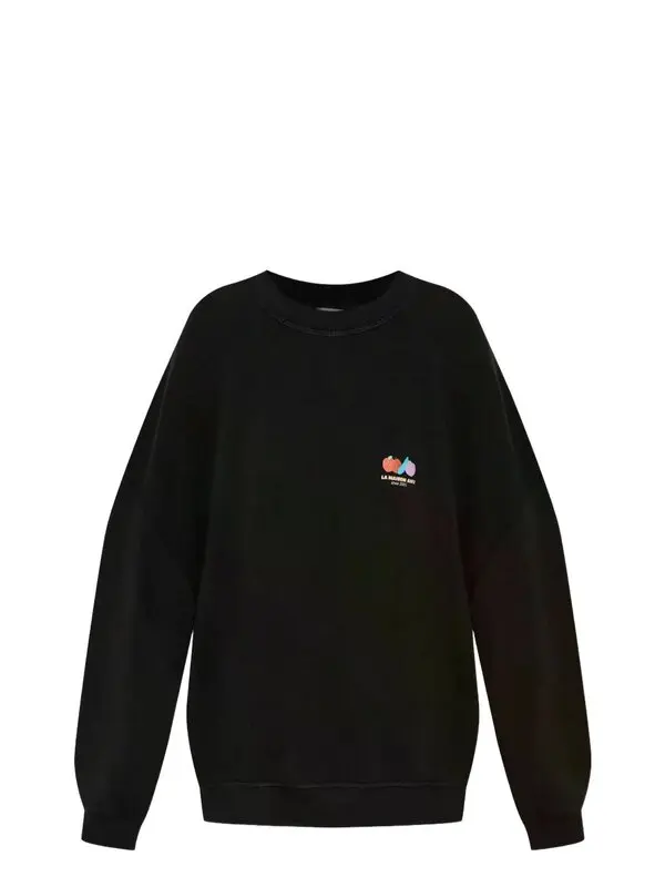 American Vintage Atubay Sweatshirt - Black