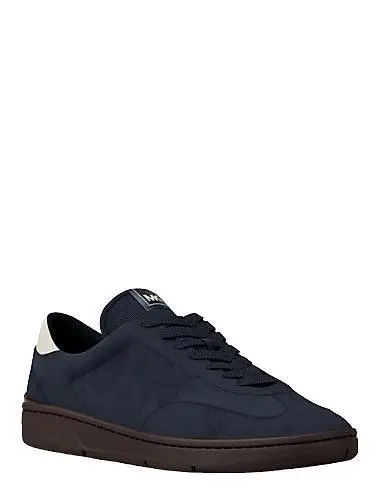Michael Kors Wilton Suede Sneakers - Blue