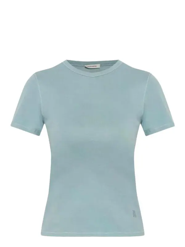BY MALENE BIRGER Alicia T-shirt - Blue