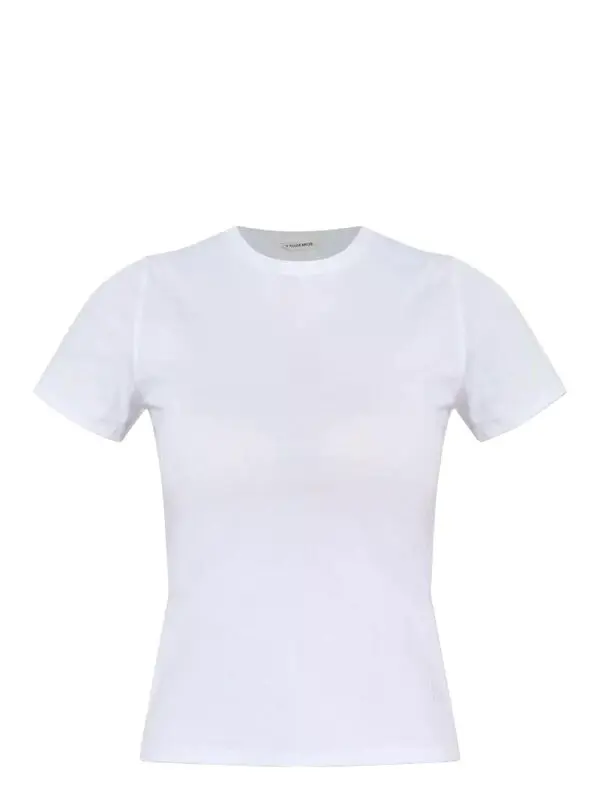 BY MALENE BIRGER Organic Cotton T-shirt - White