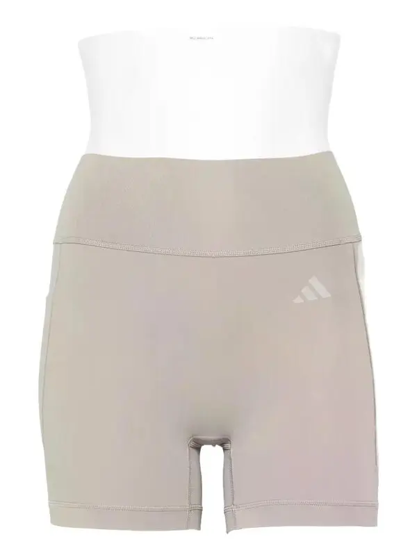 Adidas Side-pocket Shorts - Neutrals