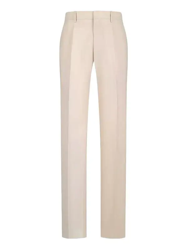 LARDINI Trousers - Neutrals