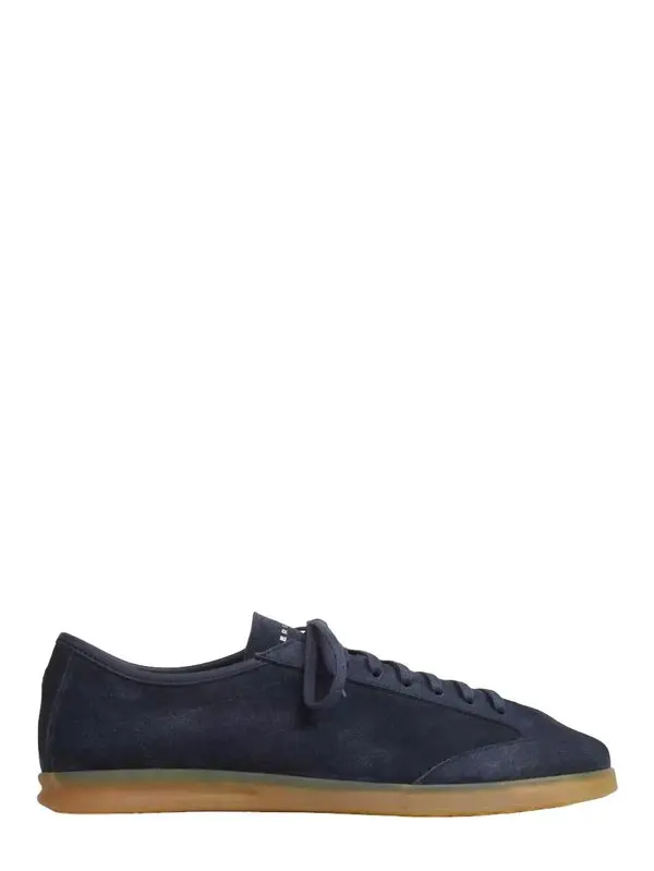HENDERSON BARACCO Suede Sneakers - Blue
