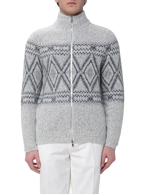 Brunello Cucinelli Sweater - Grey