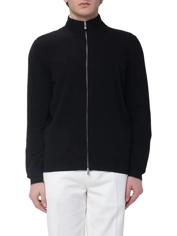 Brunello Cucinelli Pullover - Black