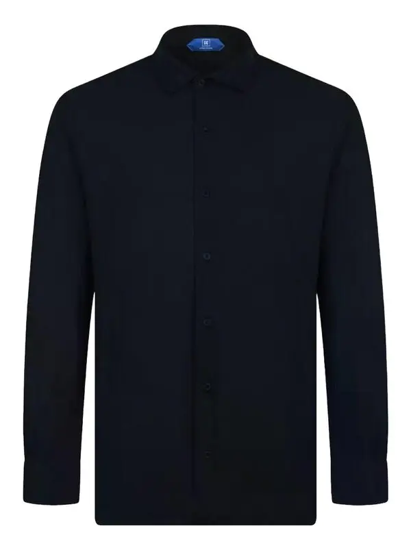 KIRED Buttoned Shirt - Blue