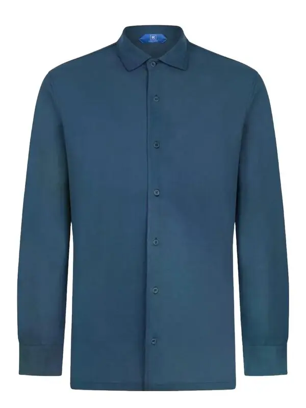 KIRED Buttoned Shirt - Blue