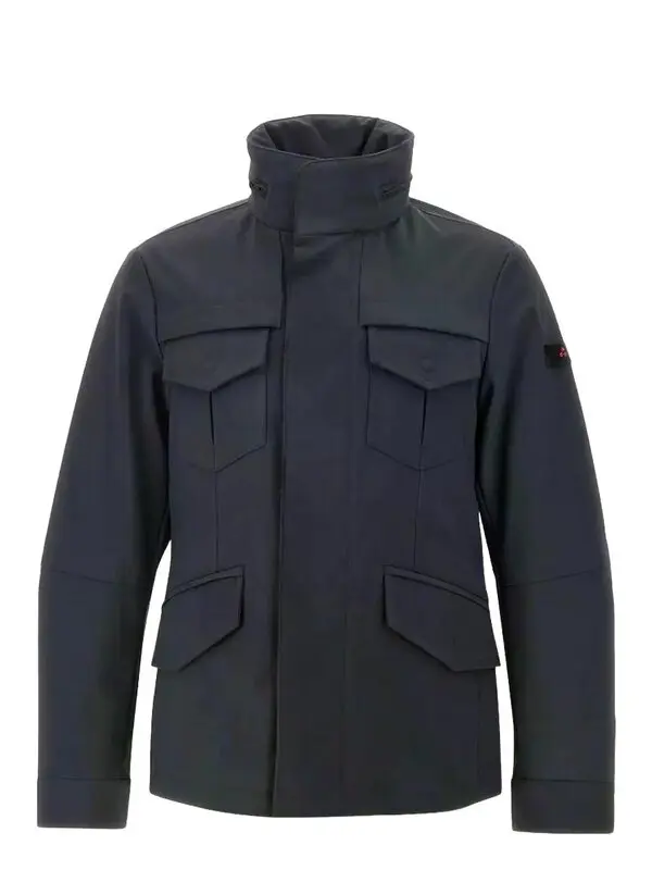 Peuterey Metal Md06 Pocket-detailed Jacket - Grey