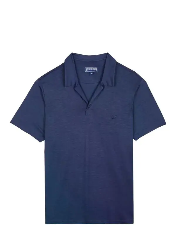 Vilebrequin Short-sleeves T-shirt - Blue