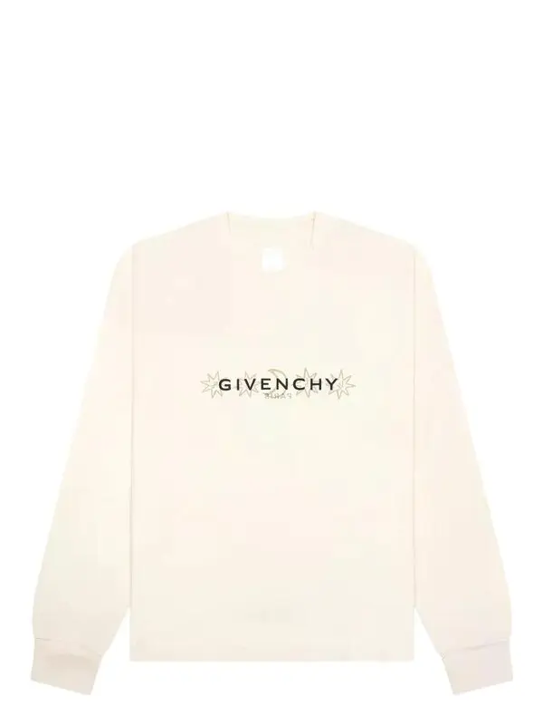 Givenchy Long-sleeve T-shirt - Neutrals