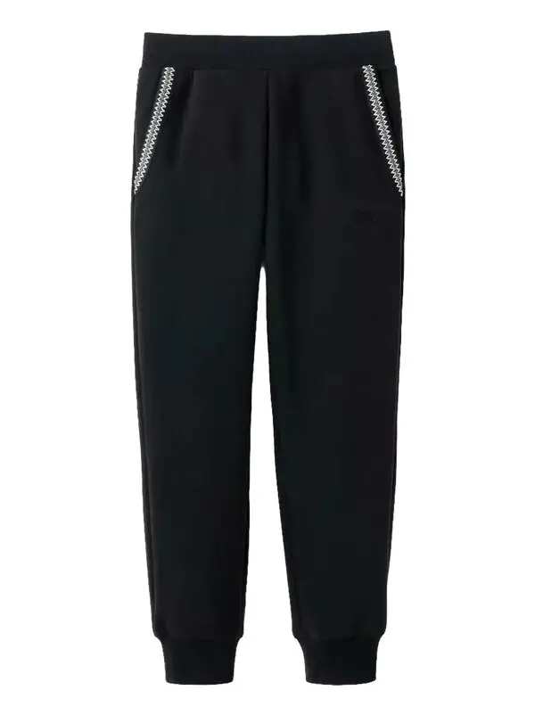 UGG Tasman Trimmed Track Pants - Black
