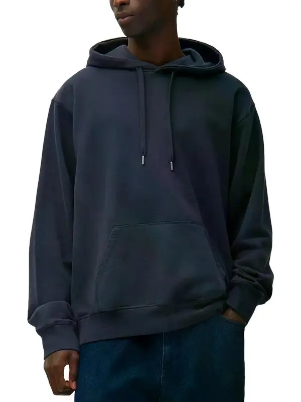 ARTE ANTWERP Graphic-print Hoodie - Blue
