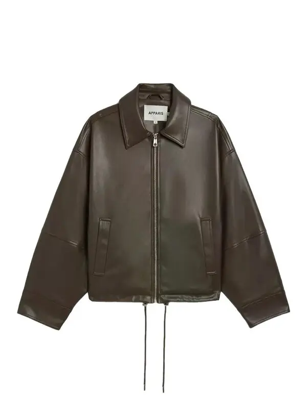 Apparis Ada Jacket - Brown