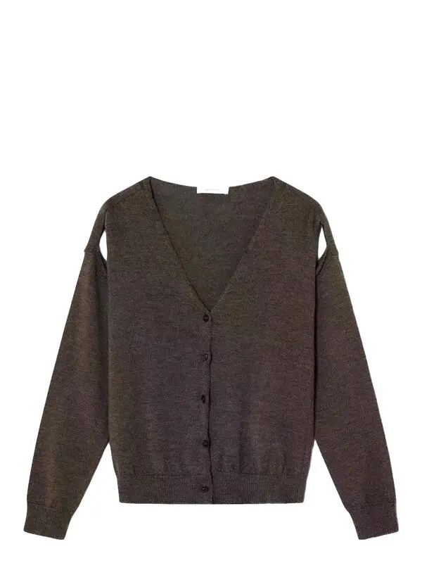 Gimaguas Coucou Cardigan - Brown