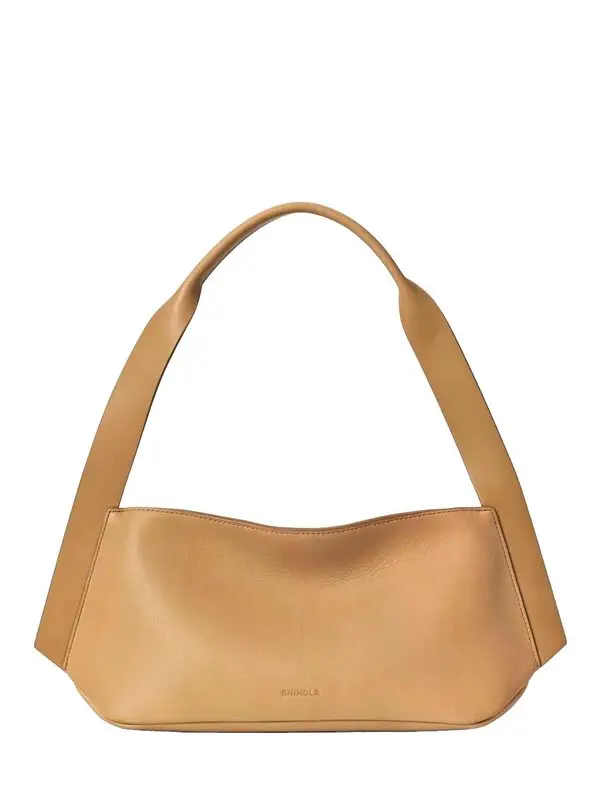 Shinola Small Derby Shoulder Bag - Brown