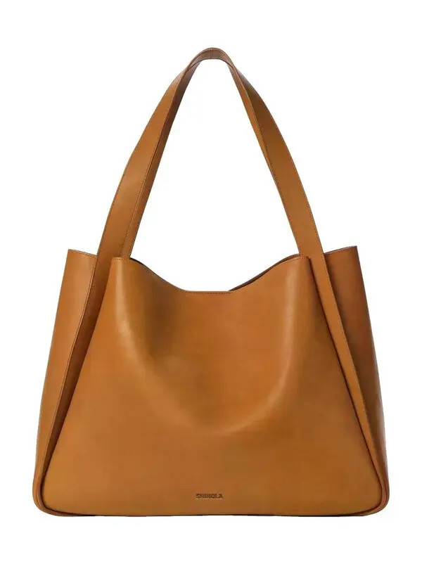 Shinola Derby Tote Bag - Brown