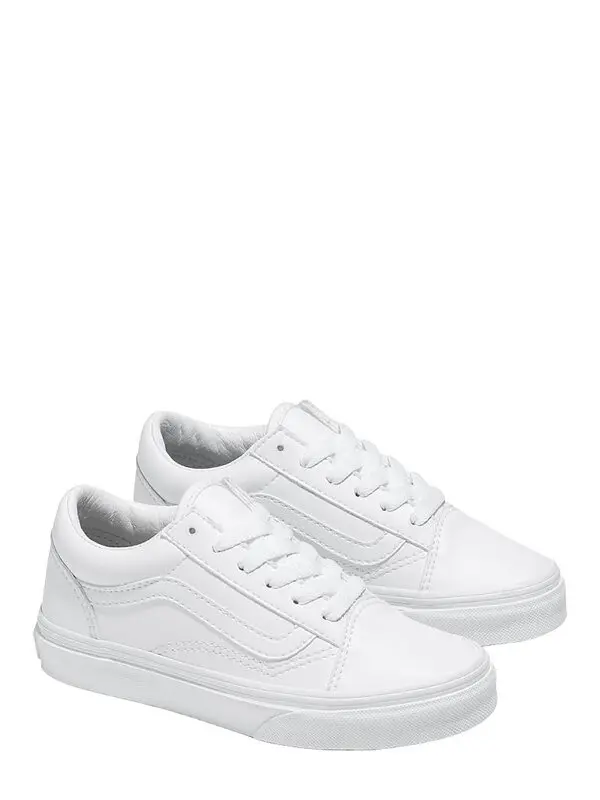 VANS Old Skool Classic Sneakers - True White