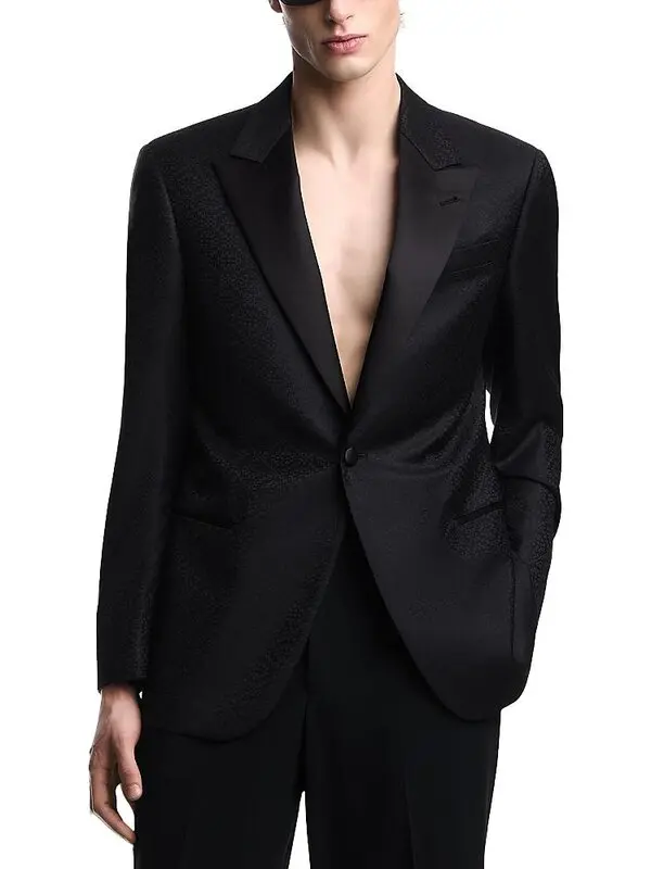 Emporio Armani G Line Dinner Jacket - Black
