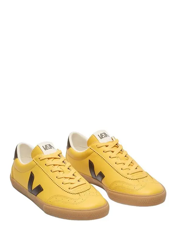VEJA Volley Sneakers - Sunshine Eagle Natural