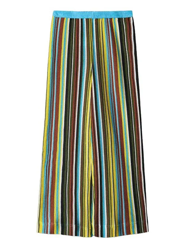 Staud Ali Pants - Skate Stripe