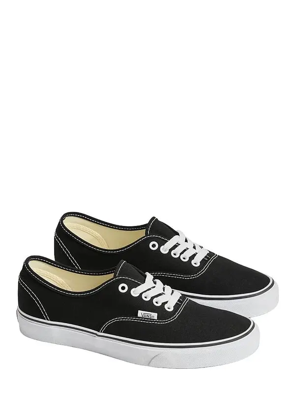 VANS Authentic Sneakers - Black