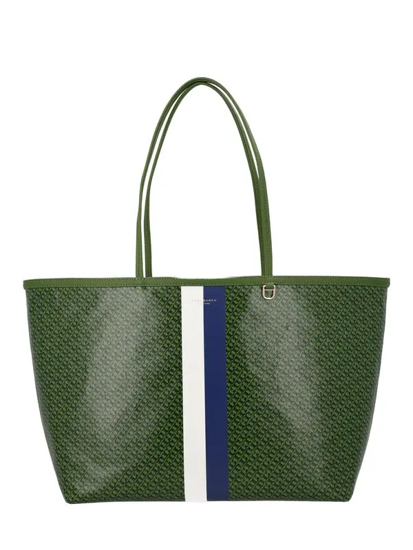 Tory Burch Racer Tote - Green