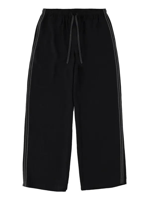 Filippa K Draped Eve Pants - Black