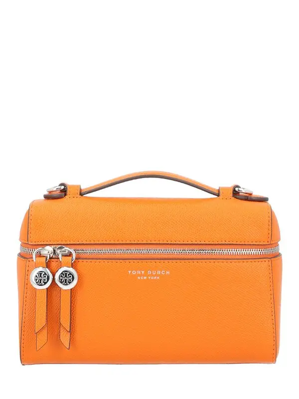Tory Burch Romy Slim Bag - Orange