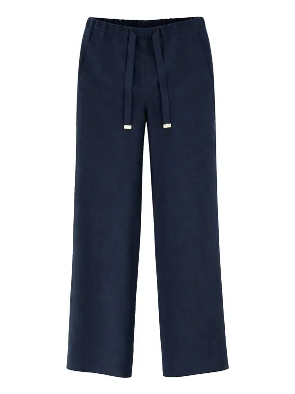Max Mara Amedea Pants - Blue